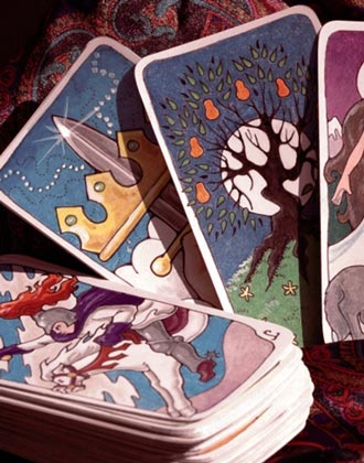 Free Tarot Reading: Select Your Cards To Discover More